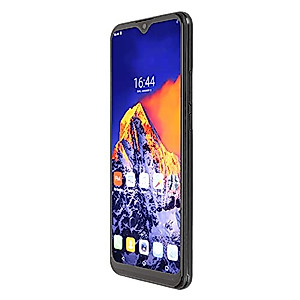 Airshi Unlocked Smartphone, Face Recognition High Definition Cell Phone 6GB 64GB Memory 5MP 13MP Camera 100-240V 6.5 Inch Screen for Gaming (US Plug)