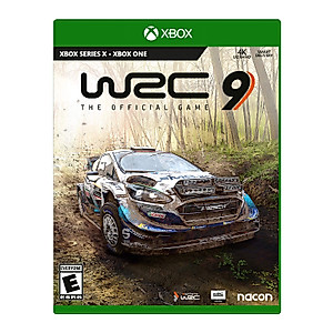 WRC 9 (XB1) - Xbox One and Xbox Series X