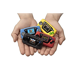 Game Gear Micro 4 Color Complete Set + Big Window Micro [Japan Import]