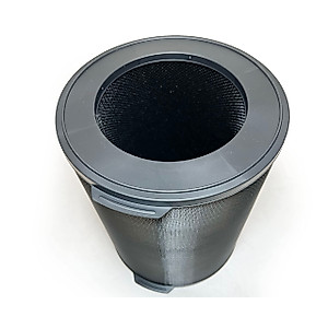 Nispira 112180 Replacement Filter N For Winix Air Purifier NK100, NK105, QS HEPA Activated Carbon, 1 Pack