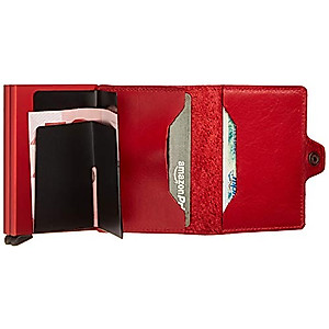 Secrid Twinwallet Red Red Wallet SC6004