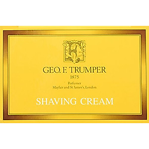 Geo F. Trumper Sandalwood Soft Shaving Cream Jar
