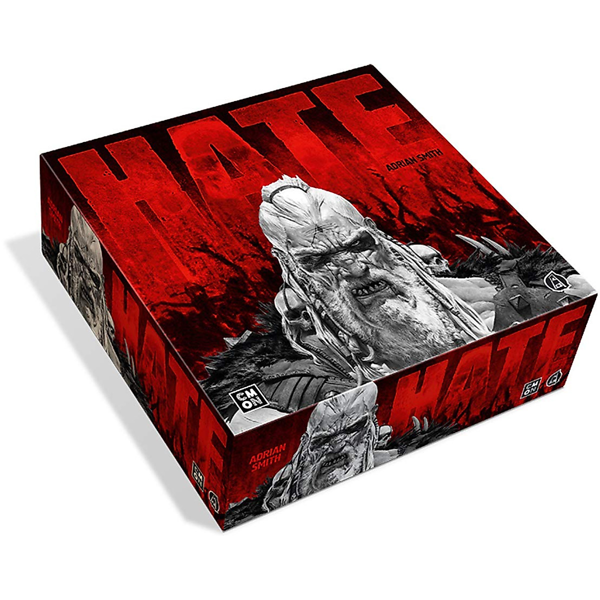 Hate Board Game - Kickstarter Exclusive
