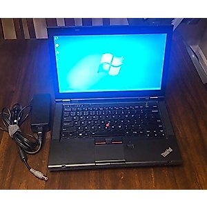 Lenovo ThinkPad T430 Laptop Intel Core i5-3320m 2.6GHz 8GB 180GB 14in W7Pro