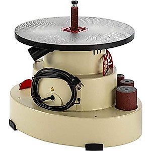 Shop Fox W1846 Benchtop Oscillating Spindle Sander