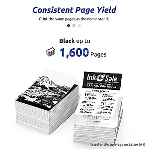 INK E-SALE Compatible Toner Cartridge Replacement for HP 17A CF217A Toner Cartridges for use with HP Pro MFP M130fw M130nw M130fn M130a HP Pro M102w M102a M130 M102 Printer 2-Pack