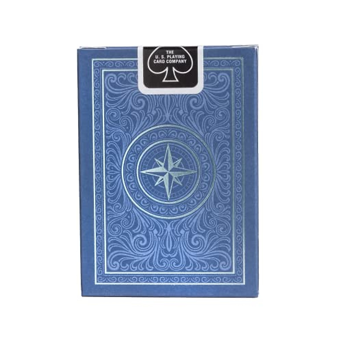 Bicycle Odyssey Playing Cards, Blue