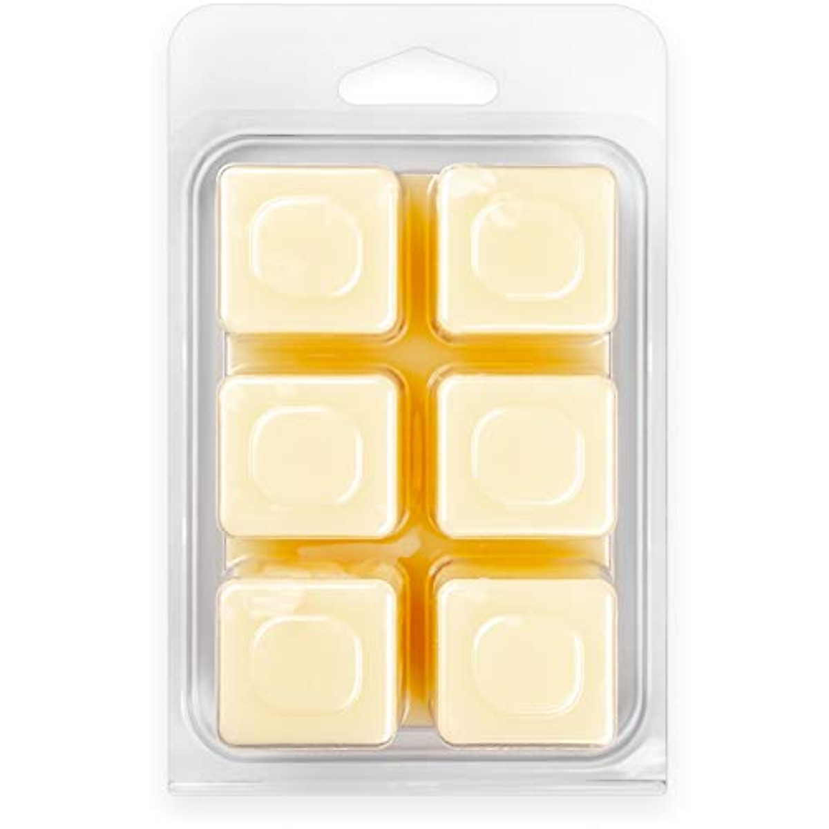 Shortie's Candle Company Fresh Peppermint Wax Melts Bulk Pack - Formula 117-4 Highly Scented Bars - Made with Natural Oils - Christmas & Holiday Air Freshener Cubes Collection