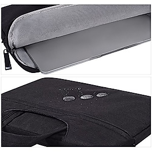 13 Inch Waterproof Laptop Sleeve Case for MacBook Pro/Air, Google Pixelbook 12.3,Acer ASUS Chromebook 13.3",Lenovo Yoga 720/730 13.3,Samsung Chromebook Plus/Pro,LG Gram 13.3, HP, 13.3 inch Laptop Bag