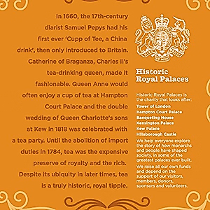 Harney and Sons Decaf Hot Cinnamon Spice 30 Sachet Tin