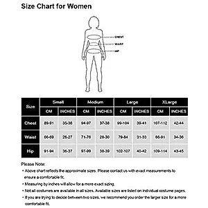 HPO Adult Woman's Mime Black & White Halloween Costume Small (Medium)