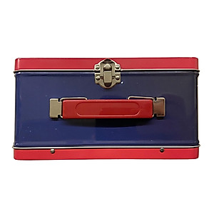 Transformers: The Movie (1986) Tin Titans Exclusive Lunchbox