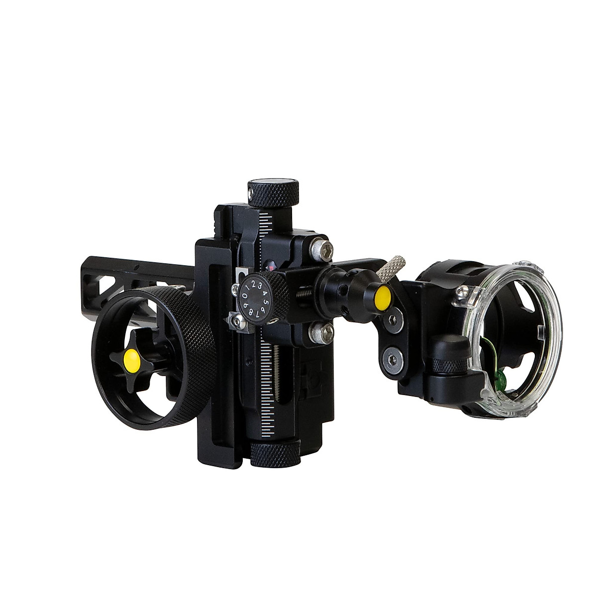 Trophy Ridge Digital React One Pin Archery, Right Hand, 0.010 Pin