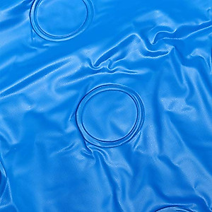 BESPORTBLE Inflatable Swimming Pool, PVC Inflatable Pool Summer Outdoor Home Garden Backyard Kids Swimming Pool (120cm 2 Layers) Swimming Pools