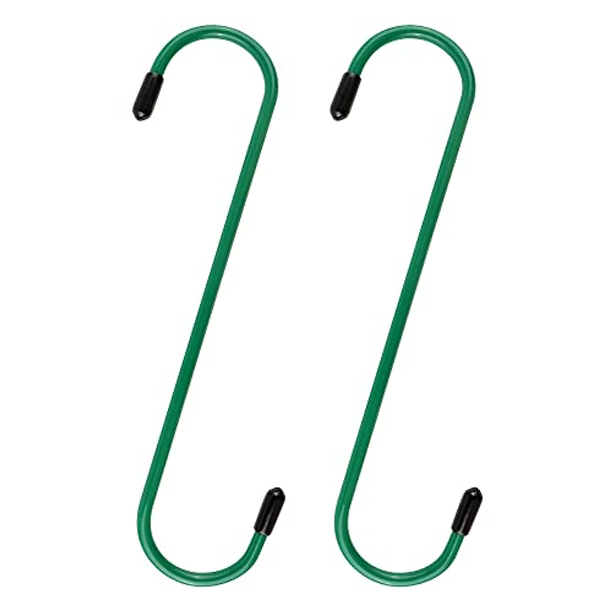 OFBAND Durable&Rust-Proof Brake Caliper Hooks,A Specialty Automotive Tools for Changing Brake Pads,Braking,Axle Shaft,Other Suspension Works (Green/2pcs)