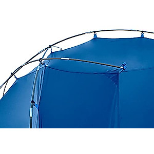 Kelty Sideroads Awning Shelter for Car Camping, Tailgating, and Summer Beach Trips, Protection from Elements and UV, Universal Mount, Sturdy Steel Frame, Easy Setup