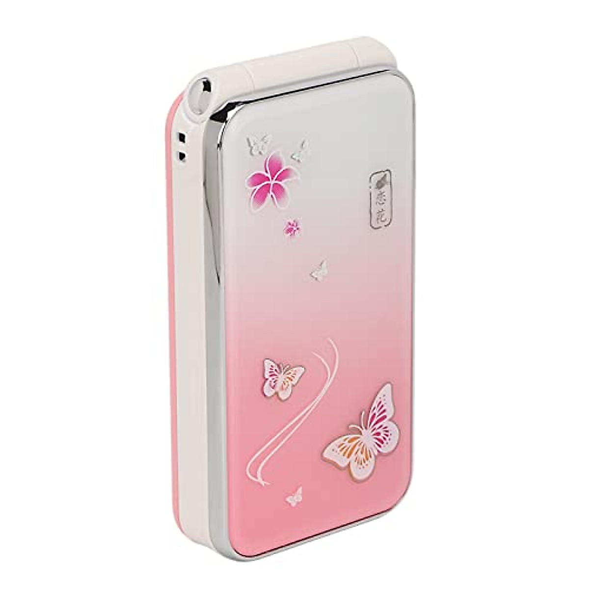 N509 Portable Flip Phone for Seniors, 2.4in Screen 2G Unlocked Flip ...