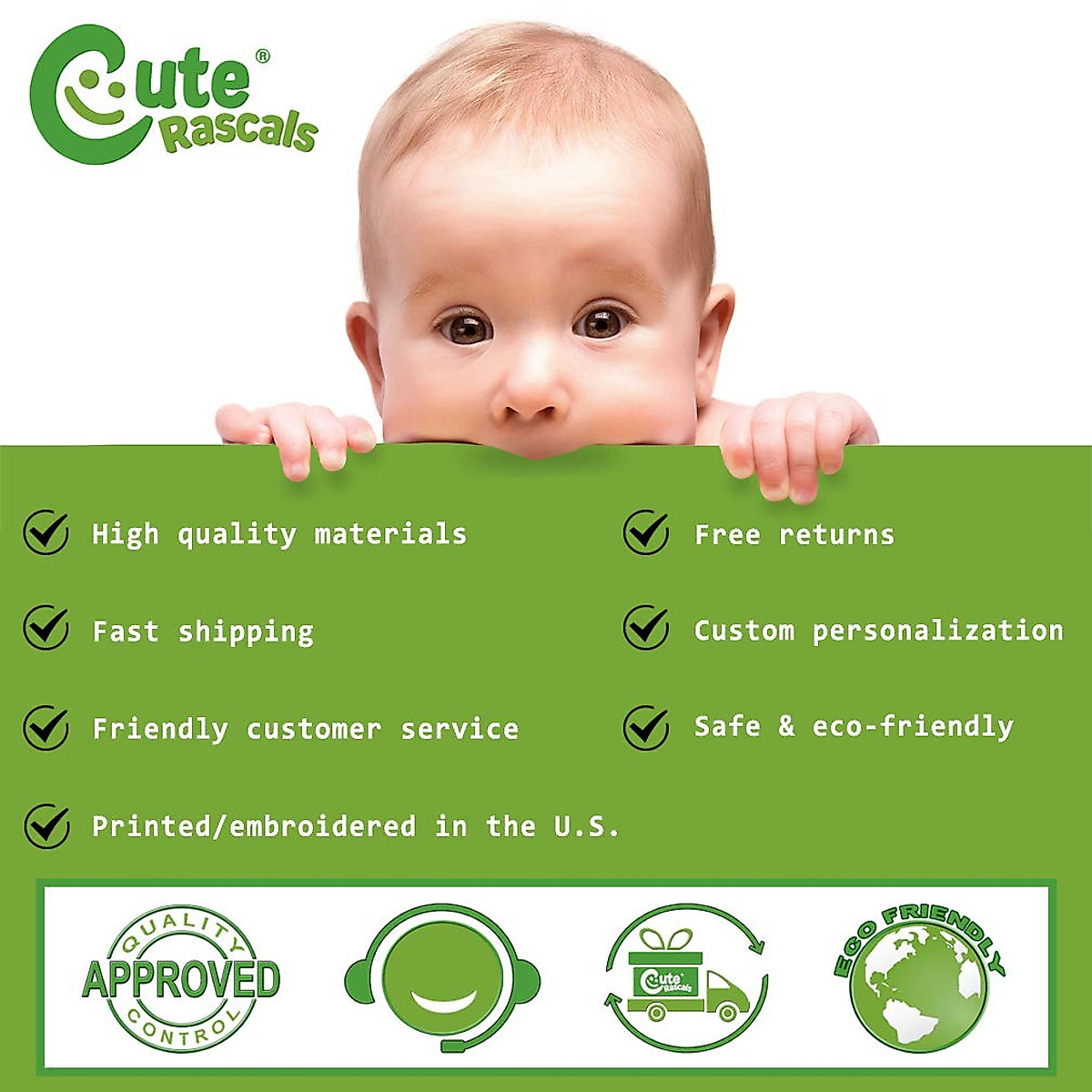 Custom Boy & Girl Toddler Pajamas Horse Head Cotton Baby Sleepwear Pajama Set Oxford Gray Design Only 6 Months