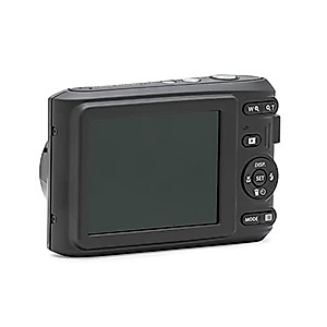 Kodak PIXPRO FZ45 Digital Camera + Point & Shoot Camera Case + Sandisk 128GB SDXC Memory Card…