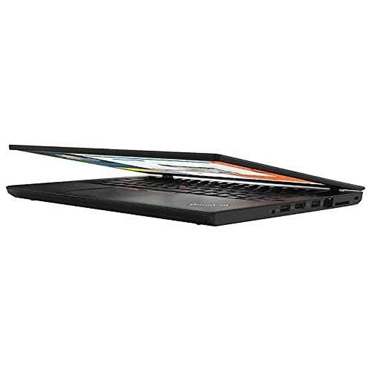 Lenovo ThinkPad T480 Business Laptop: Core i7-8550U, 8GB RAM, 256GB SSD, 14inch Full HD Display, Backlit Keyboard, Windows 10