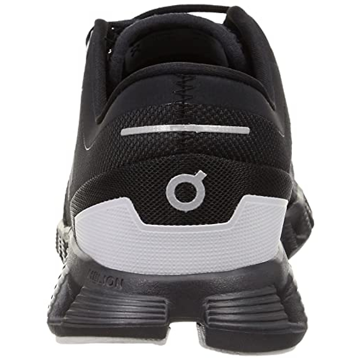 On Men's Cloud X 3 Sneakers, Black, 9.5 Medium US