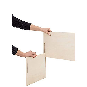 TRIXIE Burrowing Box for Rabbits, 58 x 30 x 38 cm, 3685 g