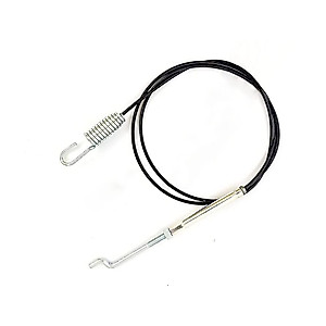 Go-Cheers 746-0897 Auger Drive Clutch Cable Fits MTD 2 Stage Snowblowers Replacement Parts 746-0897 946-0897 746-0897A 946-0897A