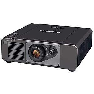 Panasonic PT-RZ570 Series 5400-Lumen WUXGA DLP Projector (Black)