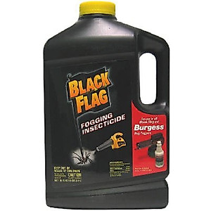 Black Flag Outdoor Fogging Insecticide
