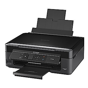 Epson Expression Home Xp-330 Wireless Color Photo Printer with Scanner and Copier, Amazon Dash Replenishment Ready