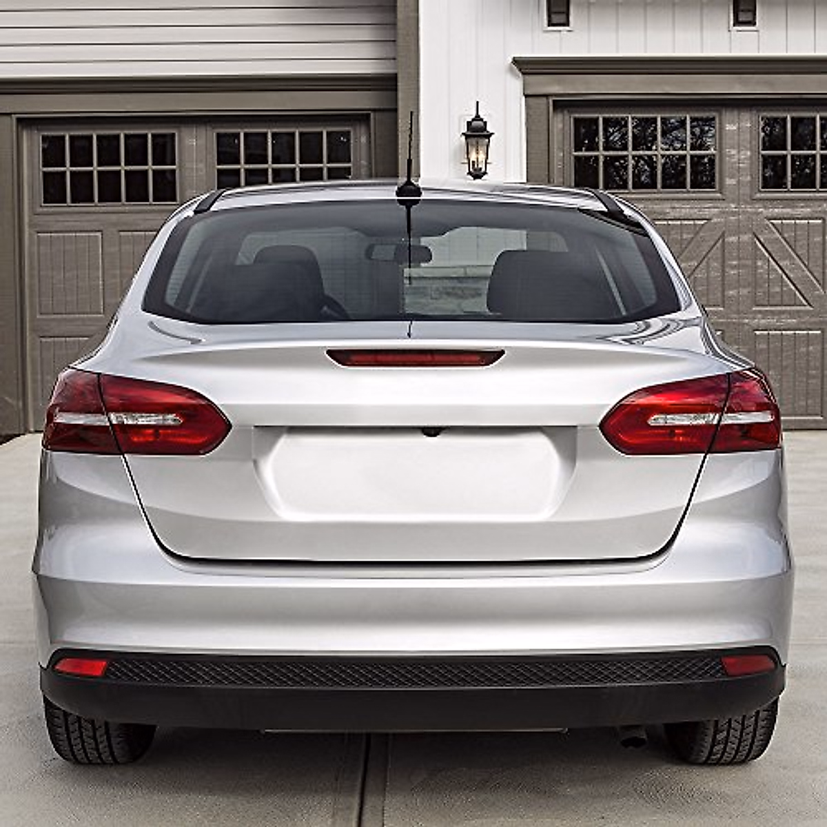 Gila® Heat Shield 20% VLT Automotive Window Tint DIY Heat Control Glare Control Privacy (6in x 26in Strips)