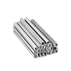 U-shaped Snap, U Type 502/503/506/508 Clips Sausage Clipper Clips, A Box of Snaps 4000PCS U-shape for Manual U-shape Sausage Clipper Clipping Machine