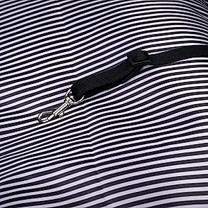 DOOG - Single Car Seat Cover - Black