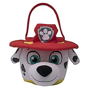 Paw Patrol Marshall Jumbo Plush Easter Basket