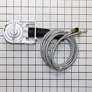 WR02X45206 Refrigerator Water Filter Housing