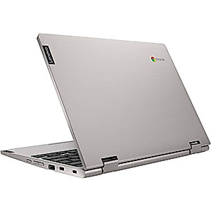 Lenovo Chromebook C340 2-in-1-11.6" HD Touch - Celeron N4000-4GB - 32GB eMMC - Gray