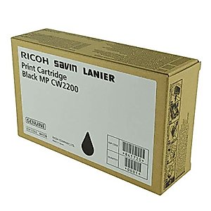 OEM RICOH 841720 Ink CTG, Black, 4.452K Yield