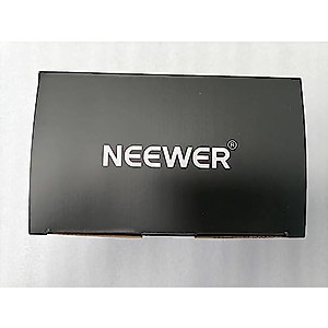 NEEWER Vertical Battery Grip Replacement for VG-C4EM with Two NP-FZ100 Batteries & Charger Kit, Compatible with Sony A7R V A7R IV A9 II A7 IV A7S III A1, BG A7IV