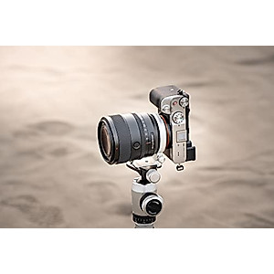 Silence Corner Atoll C Rotating Collar for Mirrorless Cameras