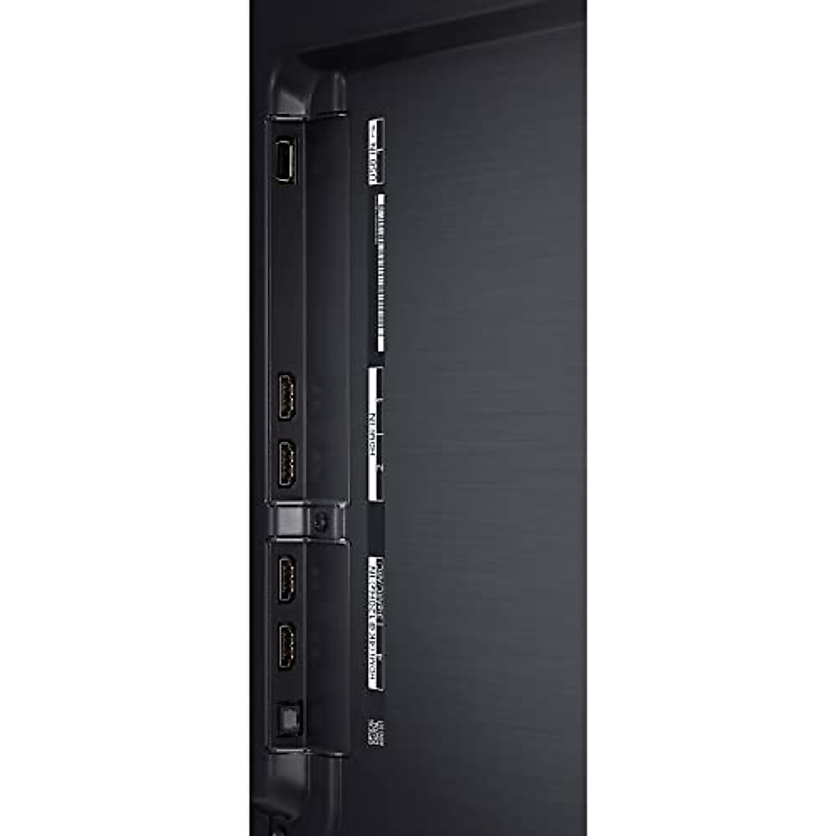 LG QNED80 Series 55-Inch Class QNED Mini LED Smart TV 4K Processor Smart Flat Screen TV for Gaming with Magic Remote AI-Powered 55QNED80URA, 2023 with Alexa Built-in,Black