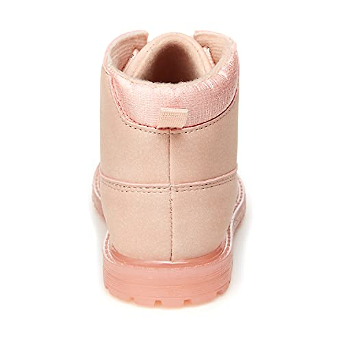OshKosh B'Gosh Girls Judi Fashion Boot, Lt Pink, 8 Toddler