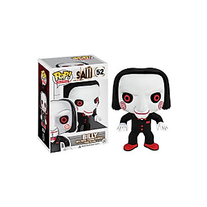 Funko POP Movies: Saw - Billy Vinyl Figure