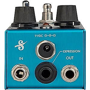 Supro Analog Harmonic Tremolo Pedal