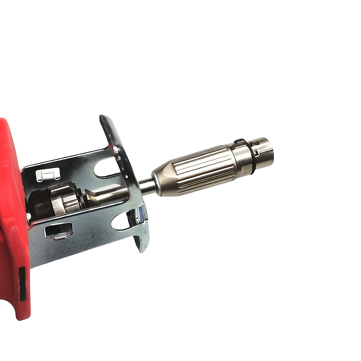 1x 3 XLR Connector Saw Adapter Attachments Reciprocating Saws Machines Accessories Three Plugs Interface Stainless Steel
