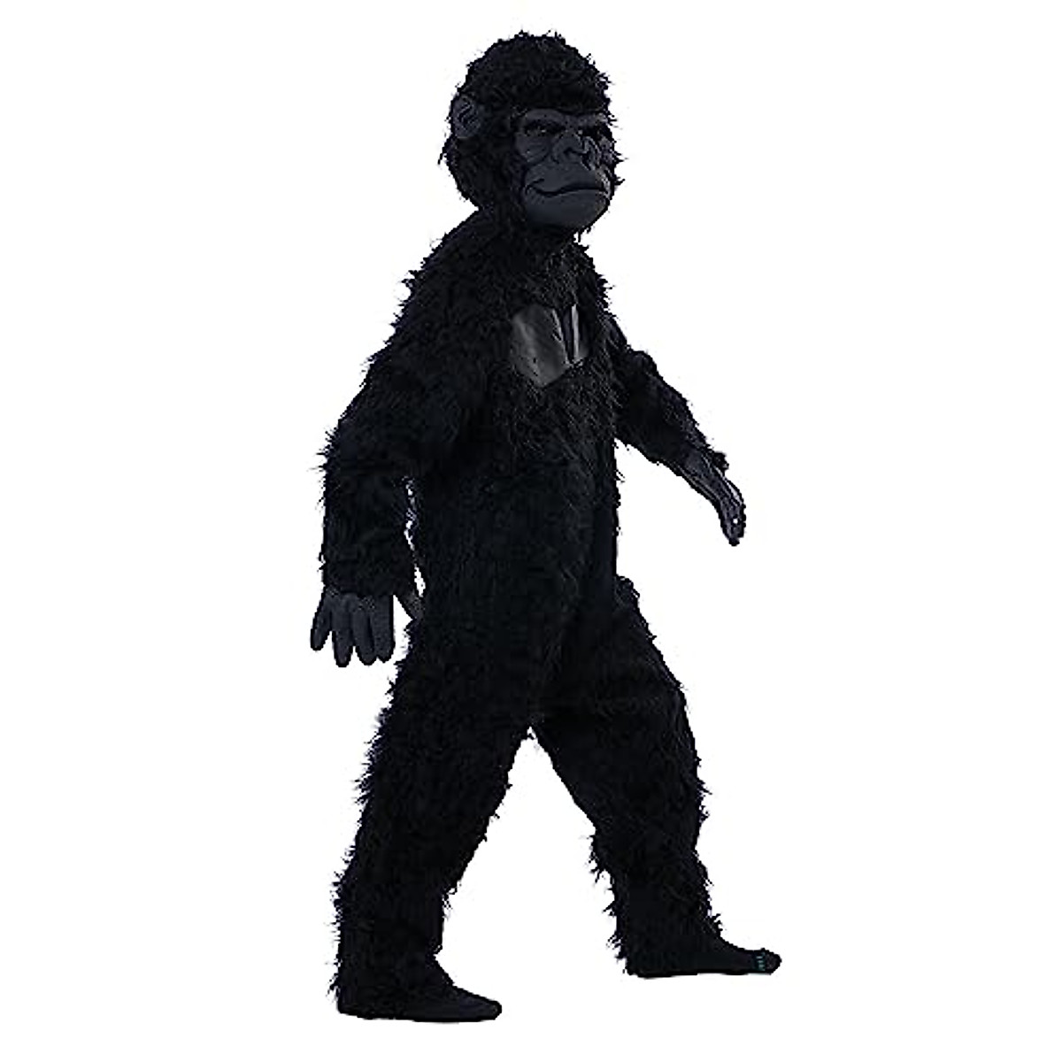 California Costumes Child Deluxe Gorilla Costume, X-Large (12-14)