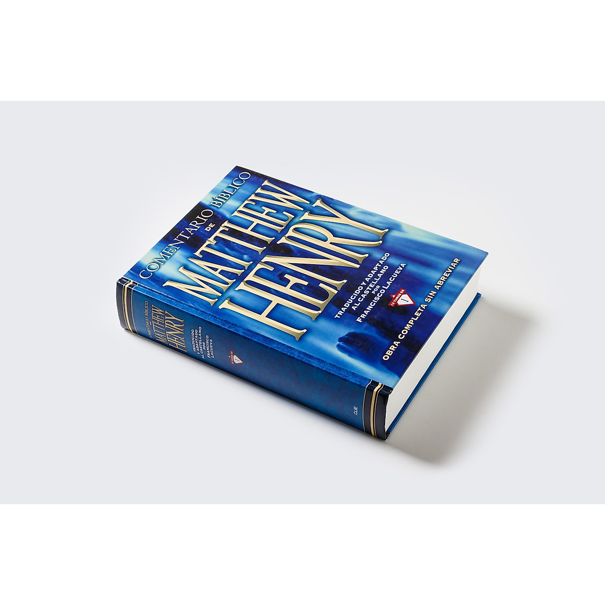 Comentario Bíblico Matthew Henry: Obra completa sin abreviar - 13 tomos en 1 (Spanish Edition)