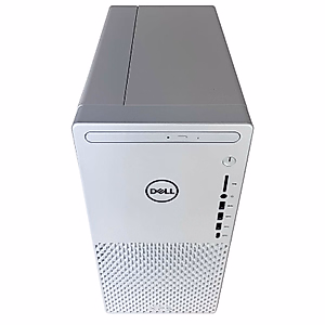 Dell XPS 8940 Special Edition Desktop - 11th Gen Intel Core i7-11700 up to 4.90 GHz CPU, 16GB RAM, 256GB SSD + 4TB HDD, Intel UHD Graphics 750, Killer Wi-Fi 6, DVD Burner, Windows 11 Pro, White