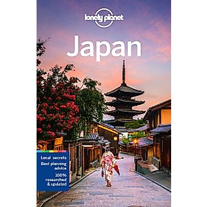 Lonely Planet Japan (Travel Guide)