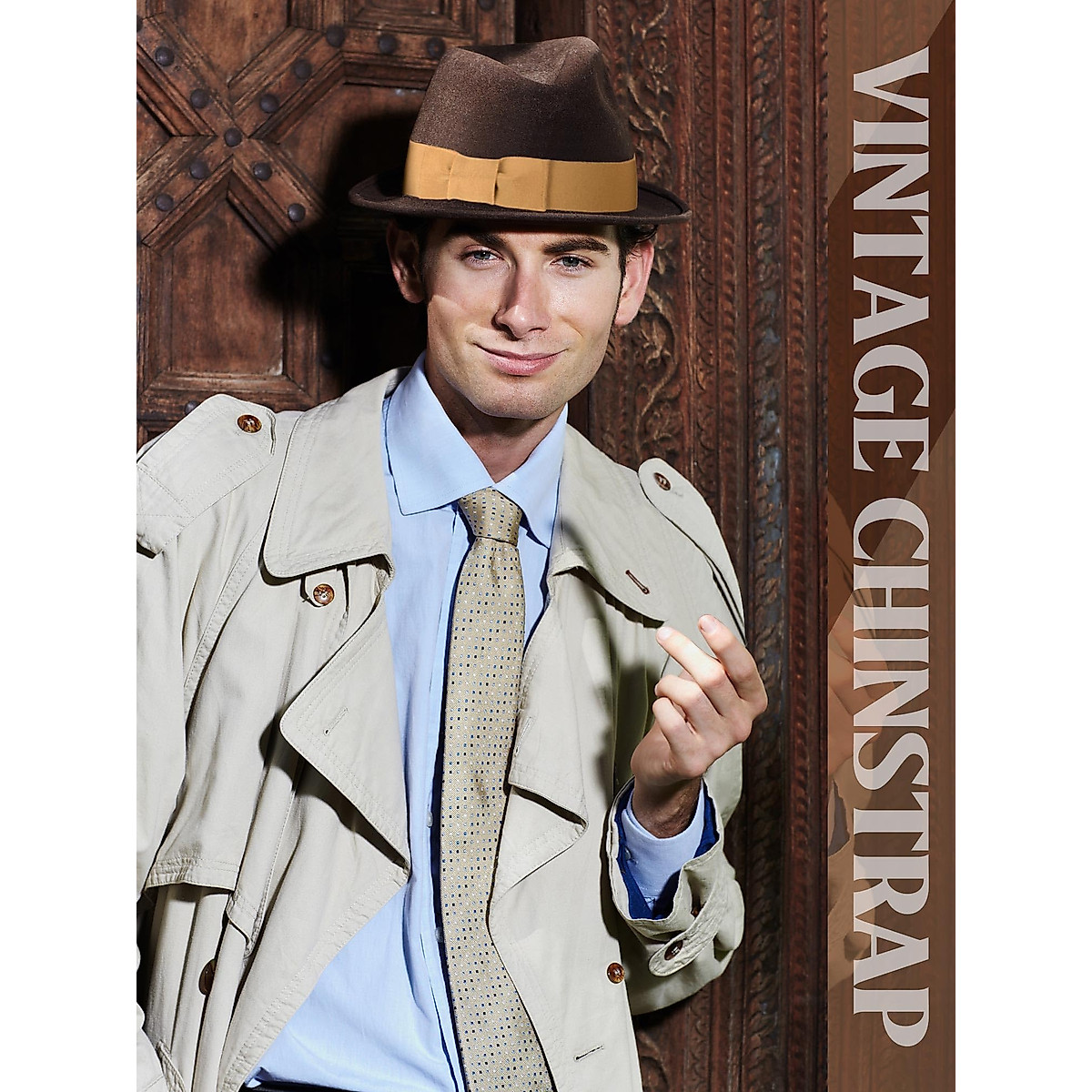 Tigeen 6 Pcs Stretchable Bowknot Hat Band Cowboy Hat Bands for Women Hat Bands Hat Ribbon Panama Straw Hat Accessories (Retro Colors)