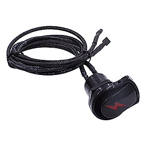 MENSI Electronic Ignition Button Switch, Grill Replacement Igniter Push Button Module Specific for Char-Broil Surefire Ignition Systems, 2 Pack